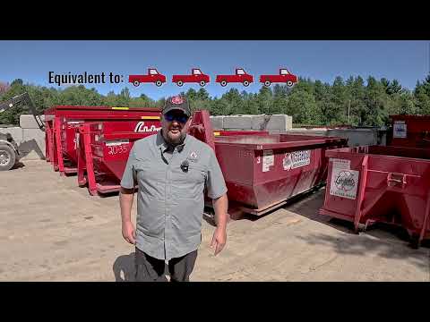 Roll Off Temporary Dumpsters