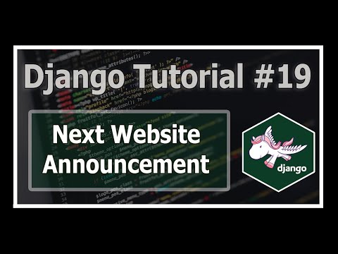Learn Our Next Django Website | Python Django Tutorials In Hindi 19 - Mind Luster