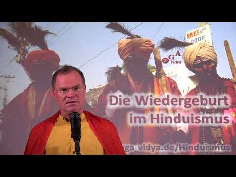 Die Wiedergeburt im Hinduismus