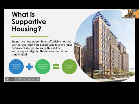 Accessing Supportive Housing through CAPS