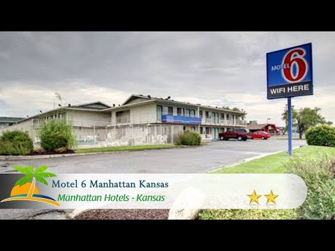 Motel 6 Manhattan Kansas - Manhattan Hotels, Kansas