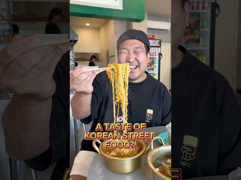 $5 KOREAN STREET FOOD IN LA?! 👀🇰🇷 #korean #koreanfood #losangeles #california #cheap #bussin #new