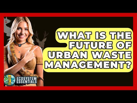 What Is The Future Of Urban Waste Management? - Ecosystem Essentials
