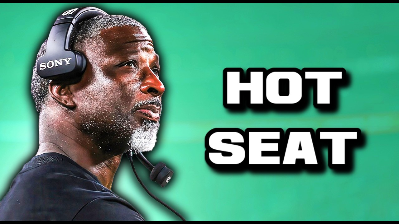 4 NFL Head Coaches On The Hot Seat Entering The 2026 Season