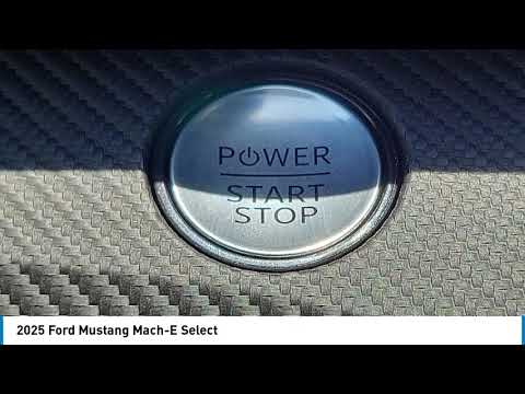 2025 Ford Mustang Mach-E TEMECULA BEAUMONT MENIFEE PERRIS LAKE ELSINORE MURRIETA R250499