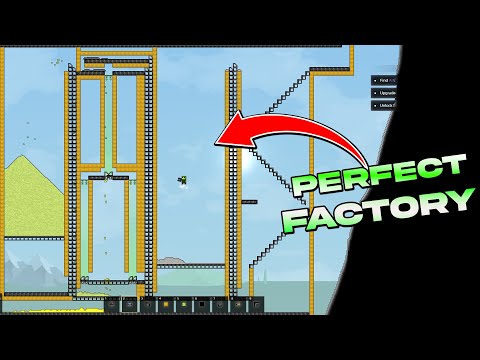 Building the Ultimate Sand Factory in Sandustry!