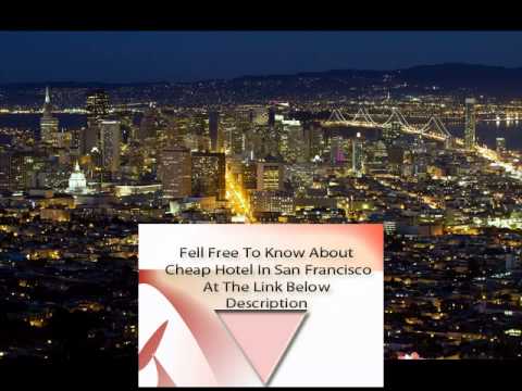 San Francisco Cheap Hotel Near Airport