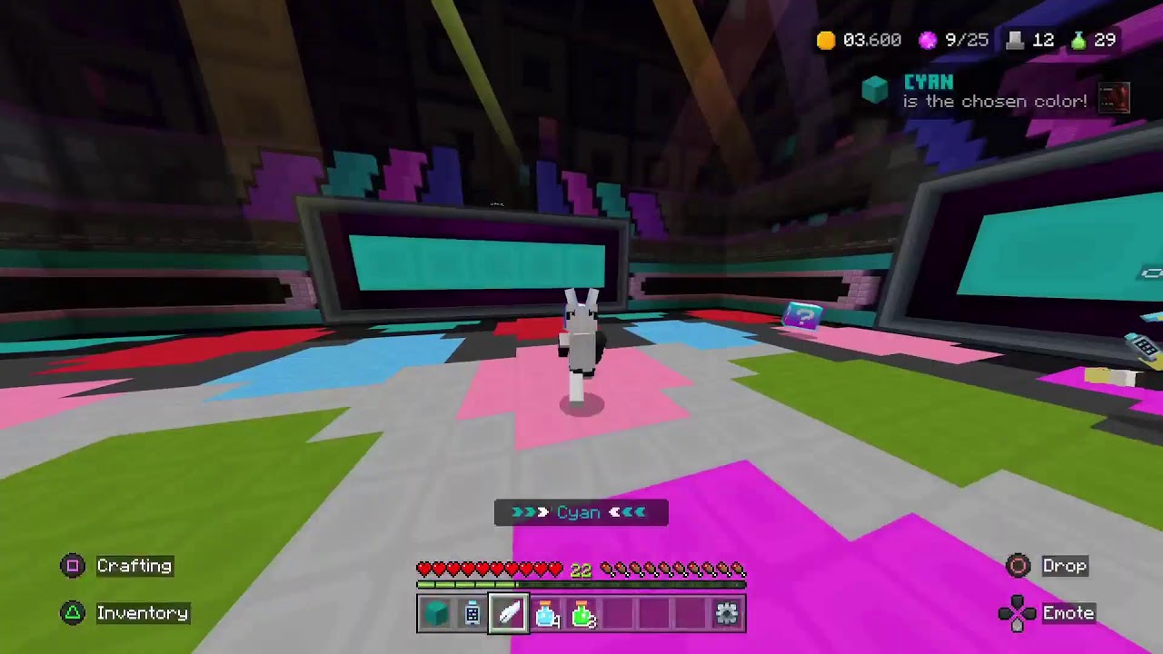 The Hive - Block Party (No Commentary)