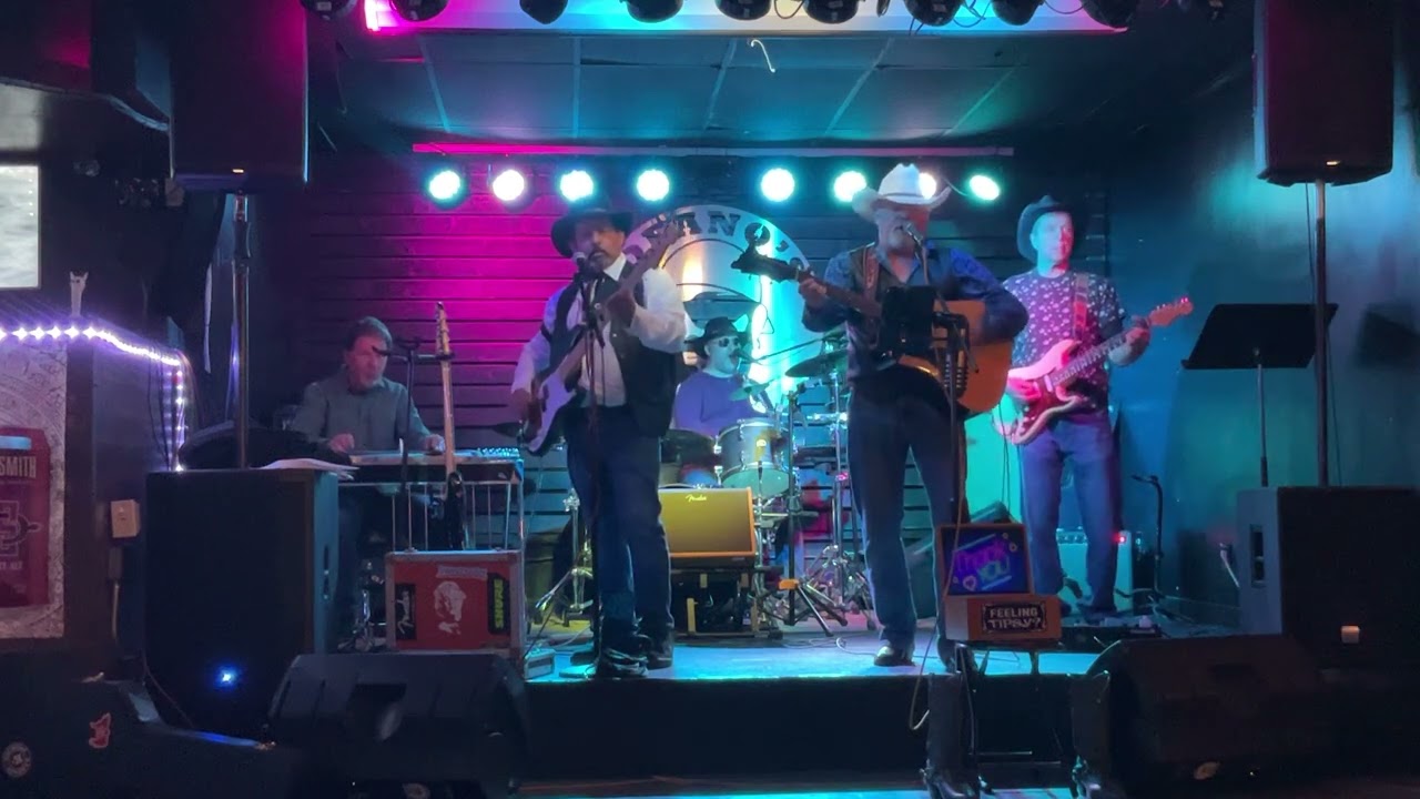 Hire Lefty Martin & His Right Hand Band - Country Band in Escondido ...