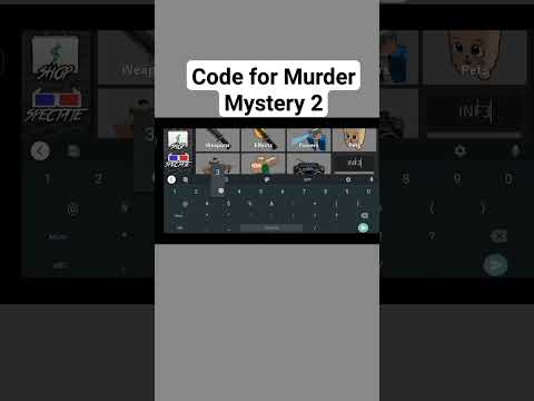 💫NEWE💫ST CODES|MURDER MYSTERY 2 ROBLOX CODES 2023 |MM2 CODES 2023 |CODE MM2