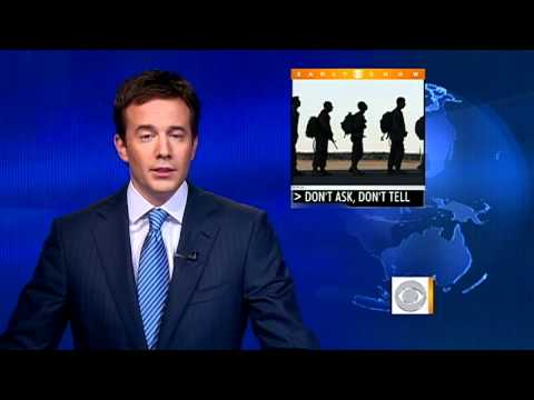U.S. ordered to stop "Don't Ask Don't Tell" policy