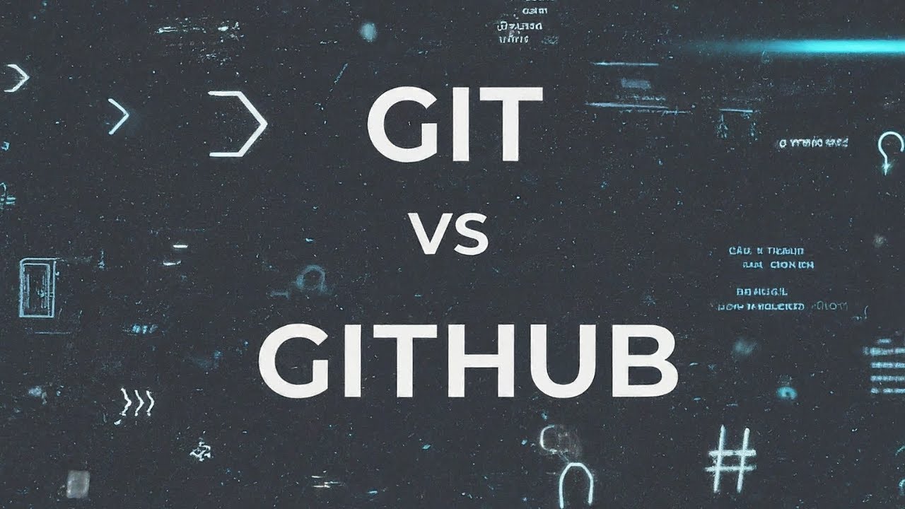 Git vs GitHub - Kaio Rosa  | 🇺🇸