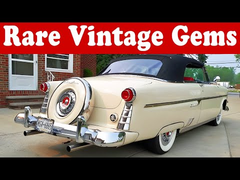 Vintage Marvels: Discovering Legendary Cars for Sale by Owner
