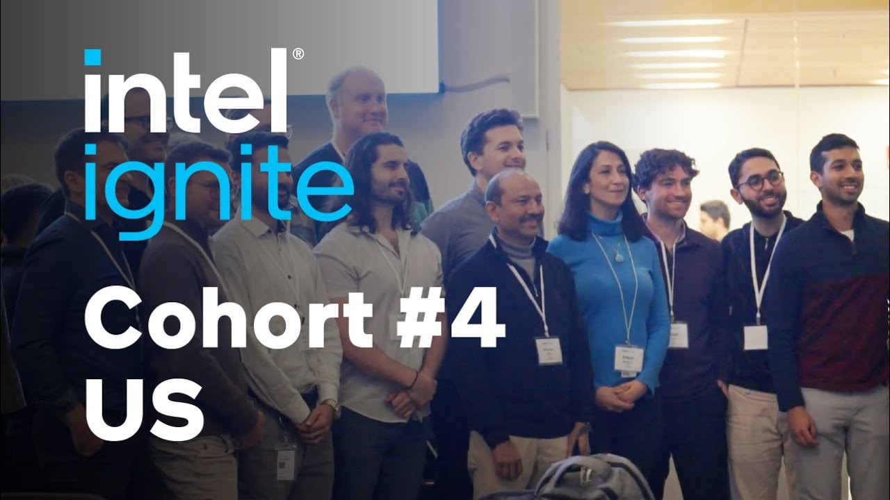 Intel Ignite US | Cohort 4