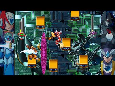 Steam Community :: Video :: Megaman X6 "PC Gameplay" Gate Boss Battle ...