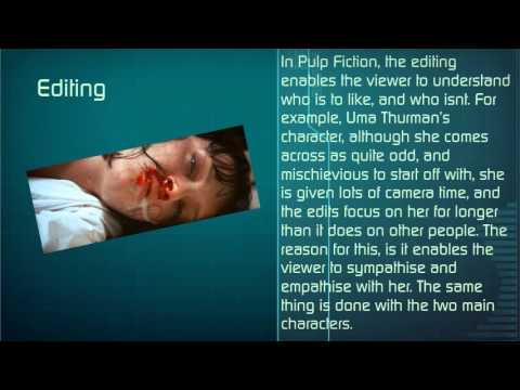 Pulp Fiction - Neo Noir Film Analysis