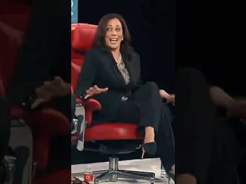 being woke doesnt mean what it used to#reaction #kamala #woke #president #unitedstates #meaning