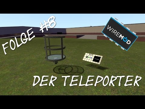 Steam Community :: Video :: Let's Build GMod #8 - Der Teleporter ...
