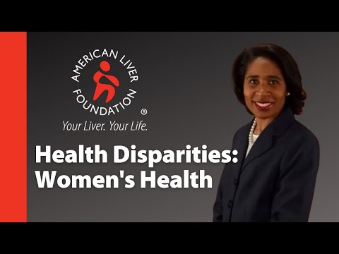 Health Disparities in Liver Diseases: A Focus on Women's Health