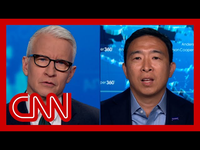 Andrew Yang beliefs explored as former US Democrat launches Forward ...