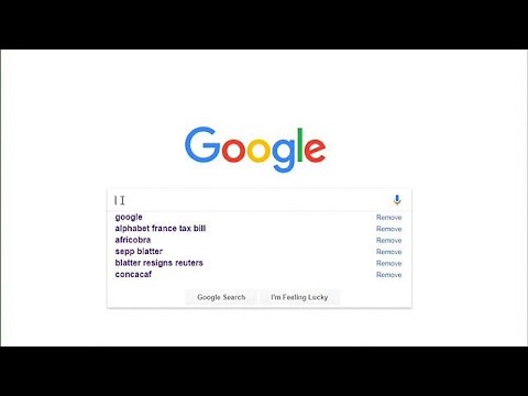 Google se conforme aux demandes de l'UE
