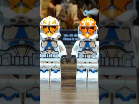 #shorts What do you think of these FIXED Clone Helmets? #lego #legostarwars