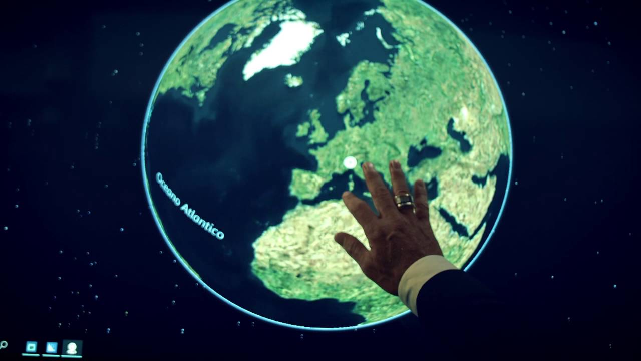 D-Table - interactive design table