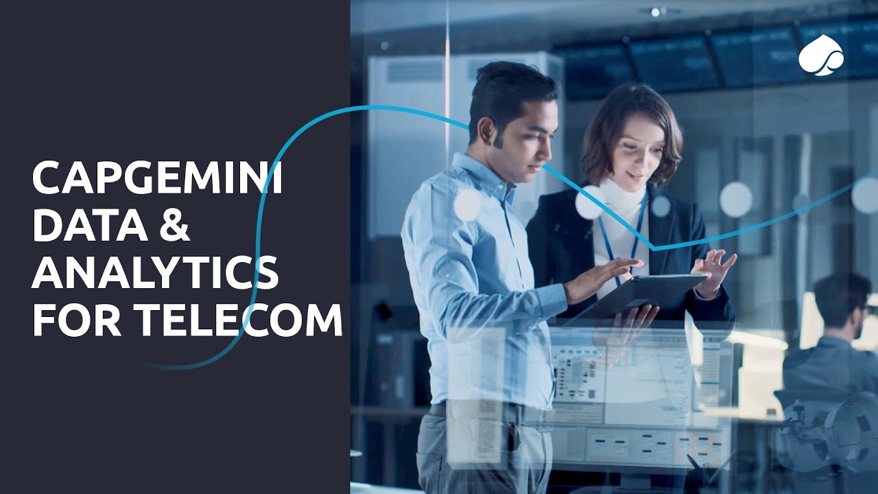 Capgemini Data & Analytics for Telecom
