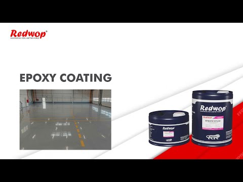 Epoxy Coating - REDWOP _ EPKOTE PE280 _ High performance epoxy resin ...