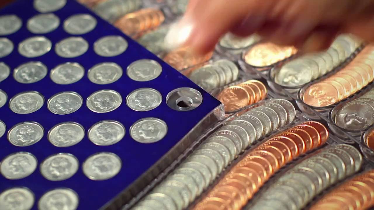 3D Coin Art Commercial :60 Fall 2016