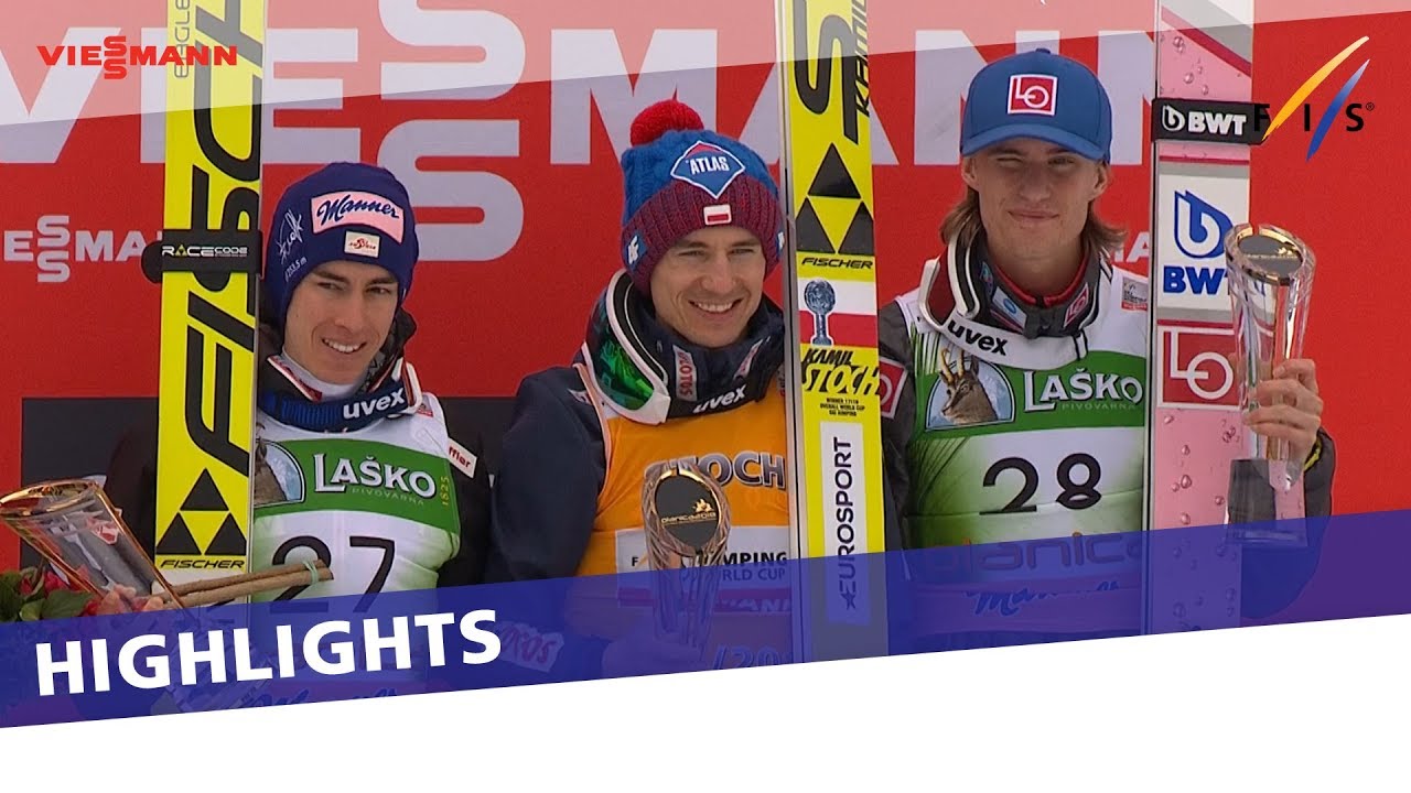 FIS | Kamil Stoch caps off a season for the ages with Planica FH sweep ...