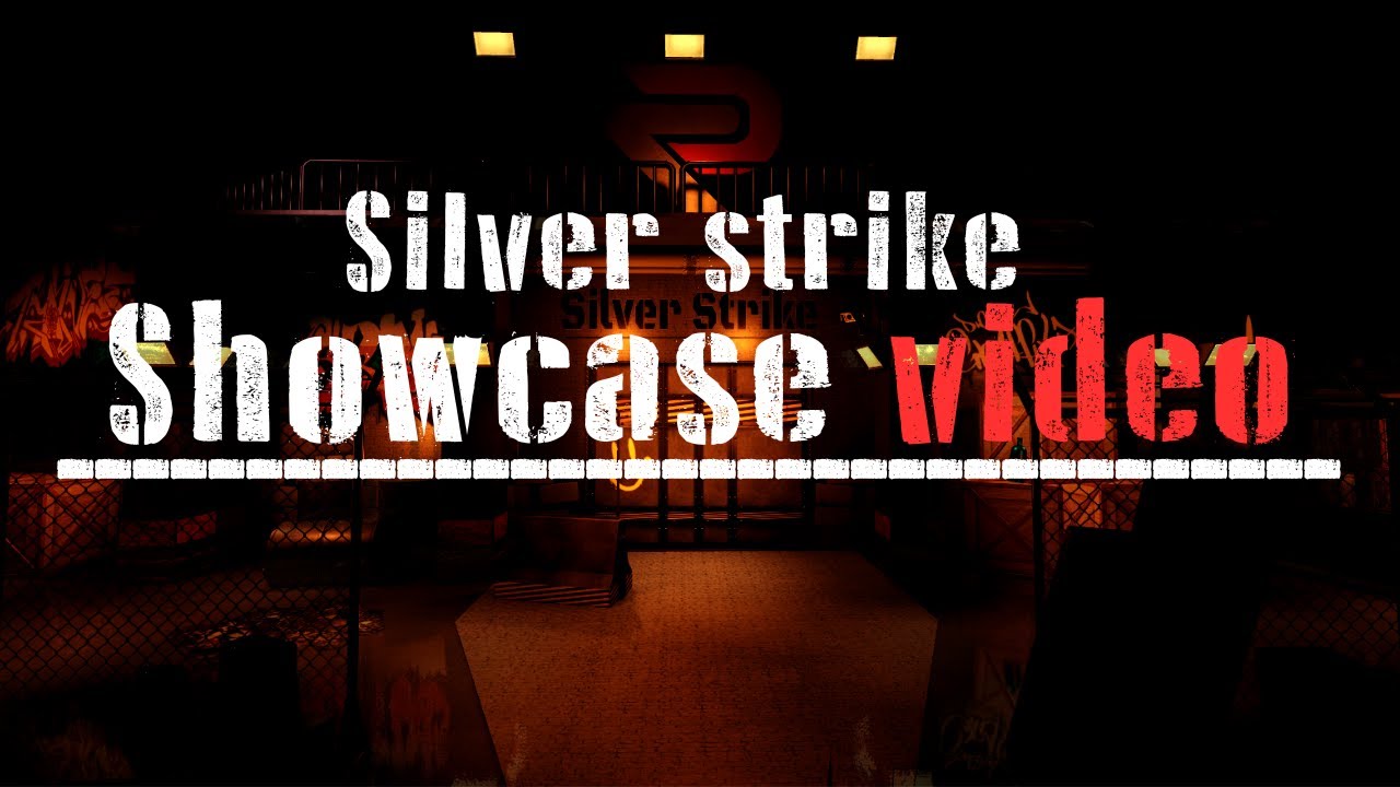Silver strike showcase | Roblox town