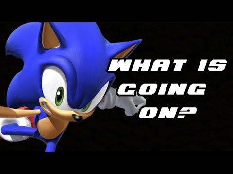 The Next Sonic Game... What Is Going On?