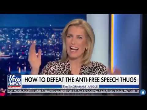 Ingraham Angle Features Michael Strickland / Bell Boy Covfefe PSU