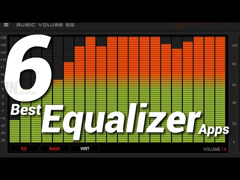 6 Best Equalizer Apps for Android/iOS | Boost Your Audio Quality | Improve Sound on Your Smartphone
