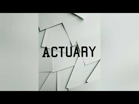 How to pronounce Actuary !