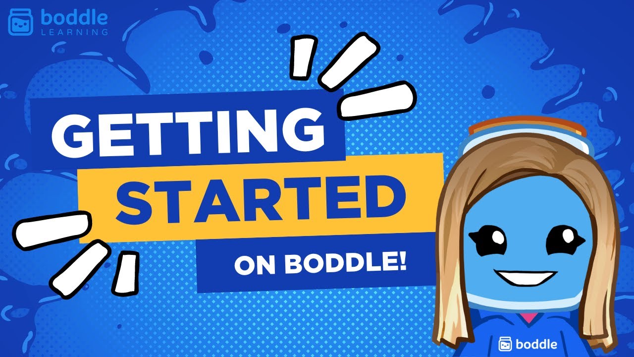 Getting Students Started with Boddle
