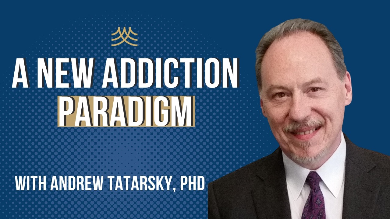 Stop Saying “I Don’t Work With Addiction” | Harm Reduction Psychotherapy with Andrew Tatarsky
