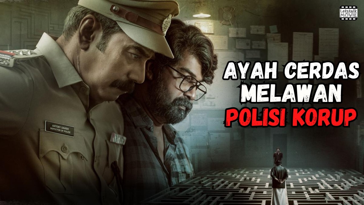 Balas Dendam Seorang Ayah Atas Kematian Putrinya