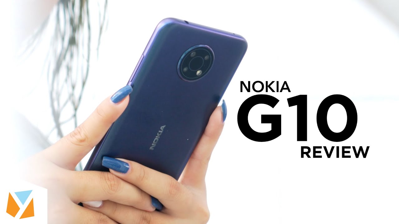 WATCH Nokia G10 Review WATCH Nokia G10 Review