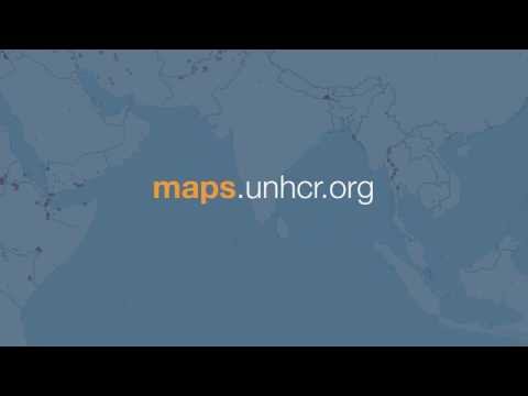 Introduction to UNHCR Map Portal