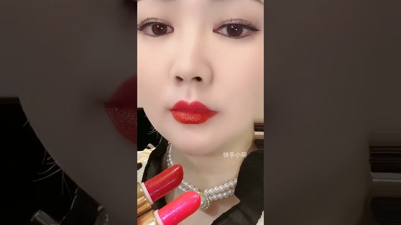 Lipstick Tutorial, Beauty Tips #makeup #viralvideo #trending #lipstick