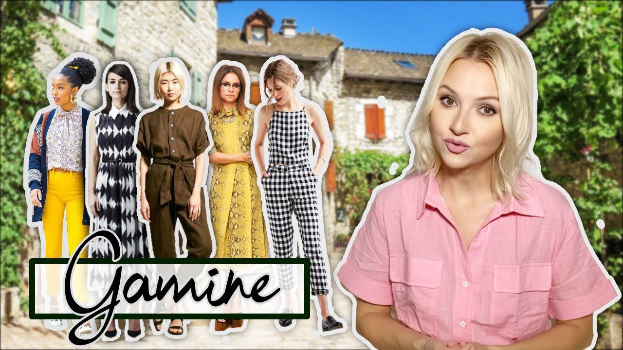 GAMINE / Summer Style LAWS