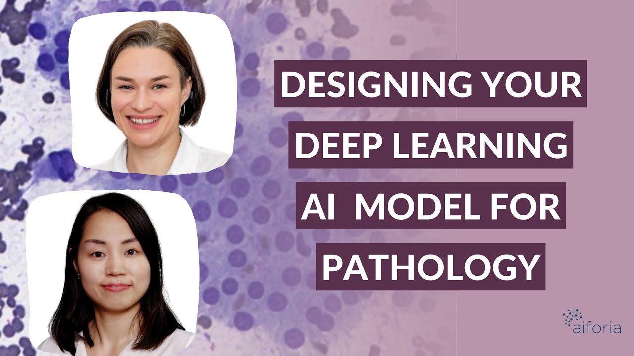 Designing AI deep learning image analysis is like microscopy | Interview with Seung-Yi Lee