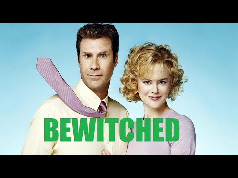 Nicole Kidman, Will Ferrell Bewitched (2005) Australian Home Video Releases 2005-2021.