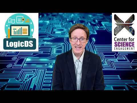 National Science Foundation Principal Investigator Conference ( DRK-12) 2025 LogicDS Project Video