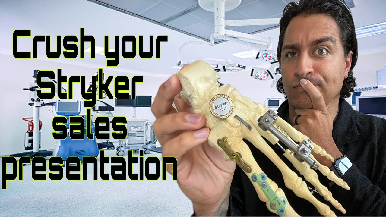 Stryker Presentation Interview
