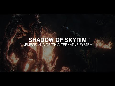 SKYRIM SE Mod Showcase - Shadow of Skyrim