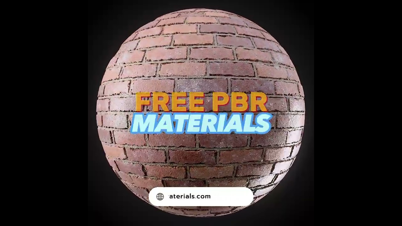 Pbrmaterials.com Free PBR Textures