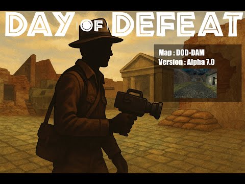 Steam Community :: Video :: dod_dam – Day of Defeat Alpha 7.0 Map Tour